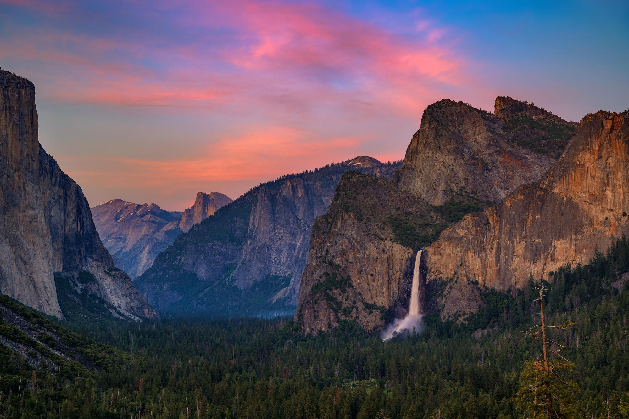 Yosemite National Park : Guide complet pour l’explorer - Salon Outdoor ...